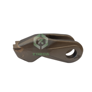 forestry carbide mulcher teeth