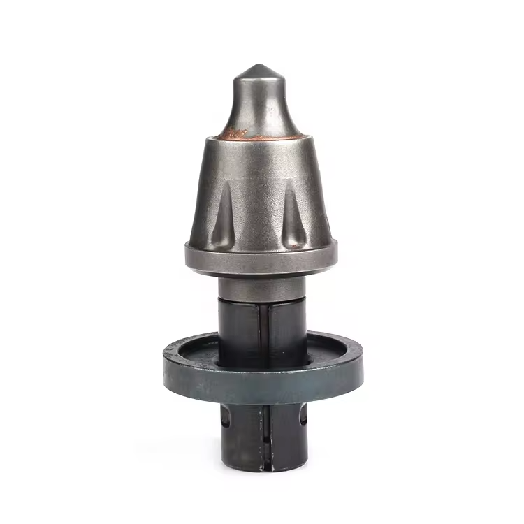 Road Milling Picks for Road Construction Machines - Korda Machinery Parts